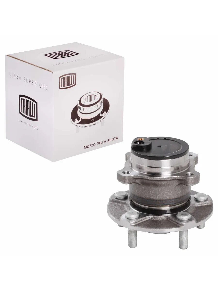 Ступица для а/м Focus II/C-Max задняя MR1081