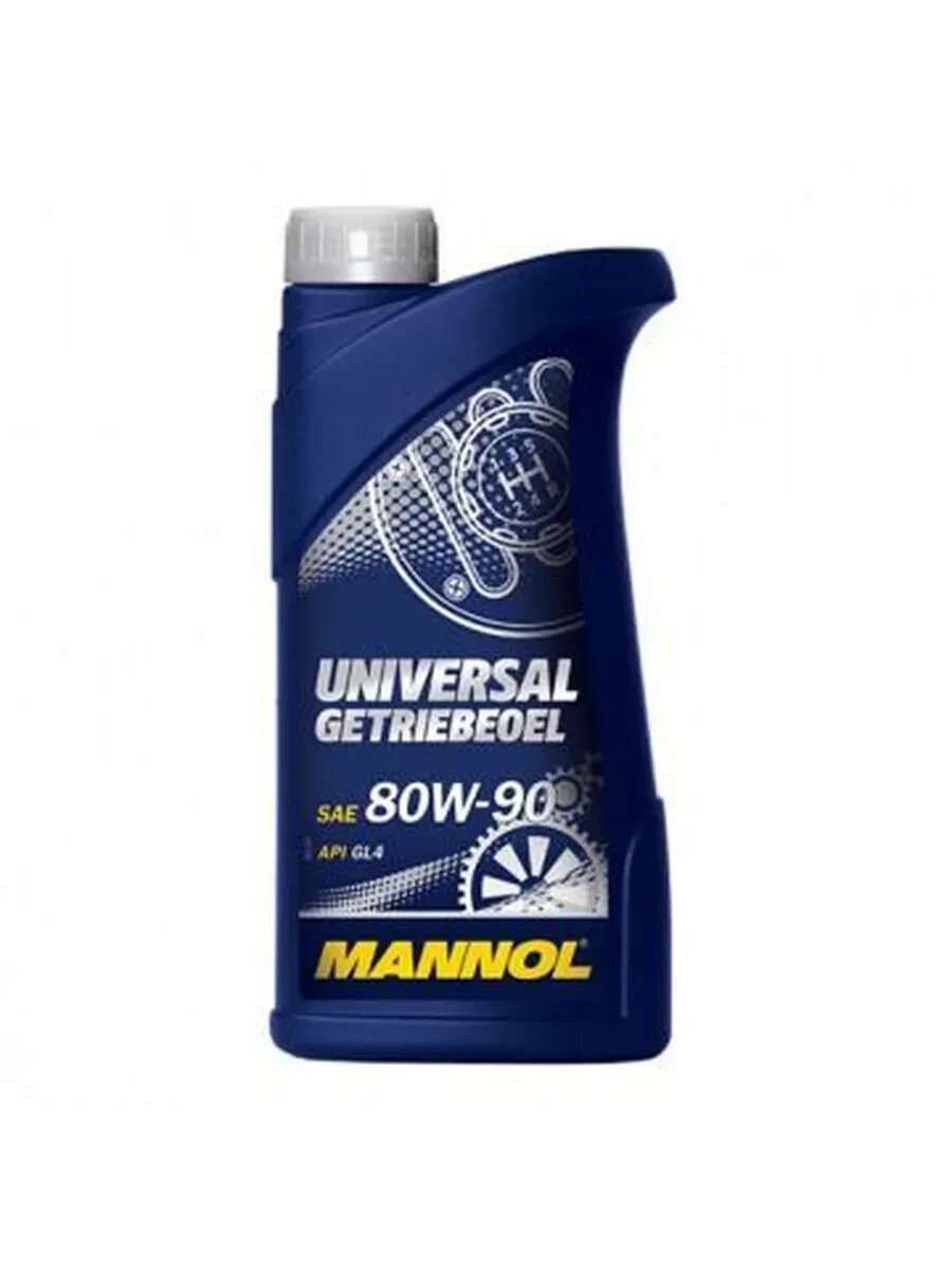 Mannol UNIVERSAL GETRIEBEOEL 80W-90 (1л)