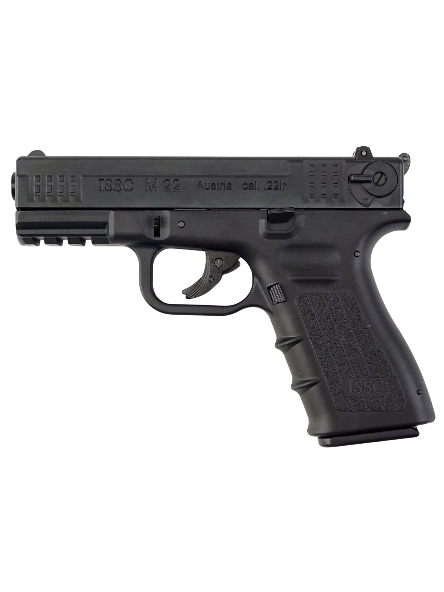 Пневматический пистолет Borner M22B Blowback (металл)