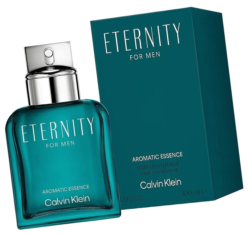 Мужской аромат Calvin Klein Eternity Aromatic Essence 100 мл - Кельвин Кляйн Этернити Эссенс Фор Мен