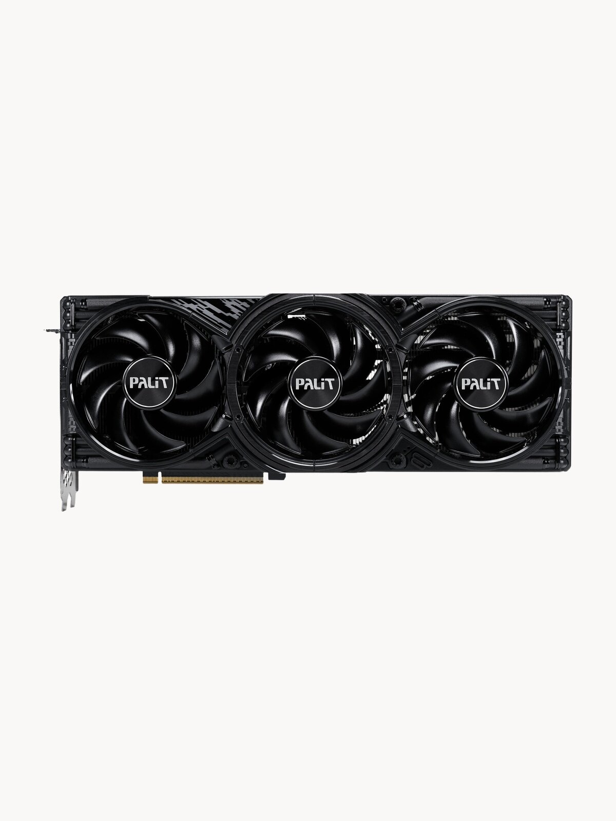 Видеокарта Palit RTX5070Ti GAMINGPRO 16ГБ, RET (ne7507t019t2-gb2031a)