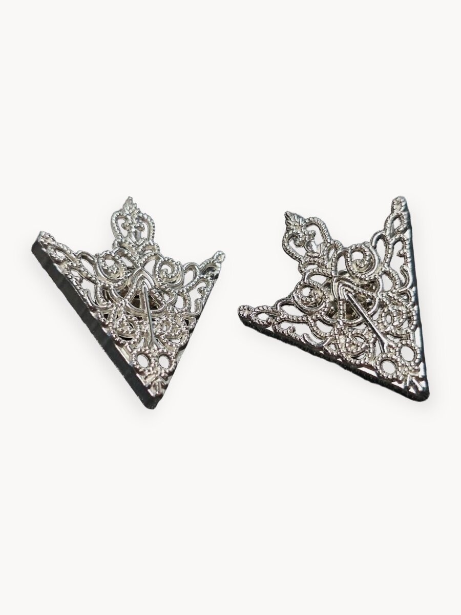 Комплект брошей