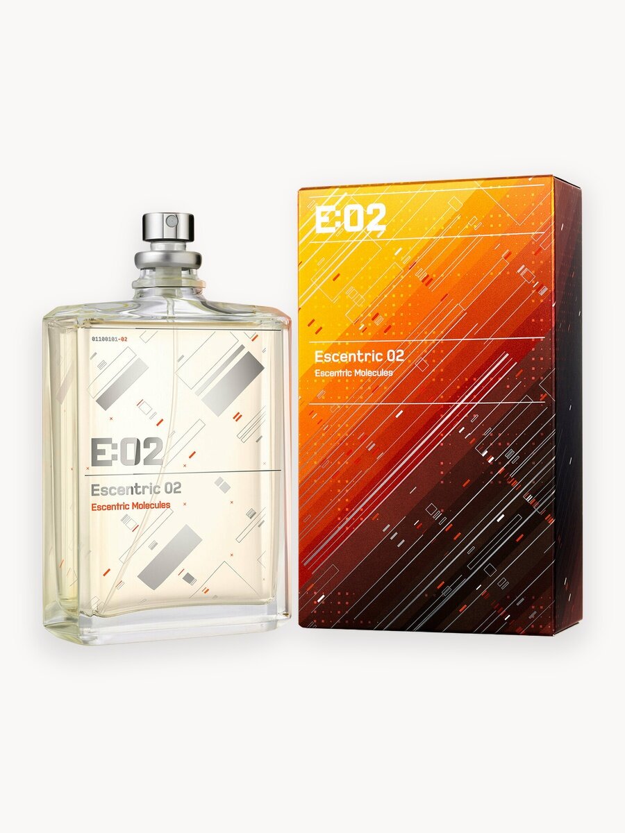 Туалетная вода Escentric Molecules Escentric 02 100 мл
