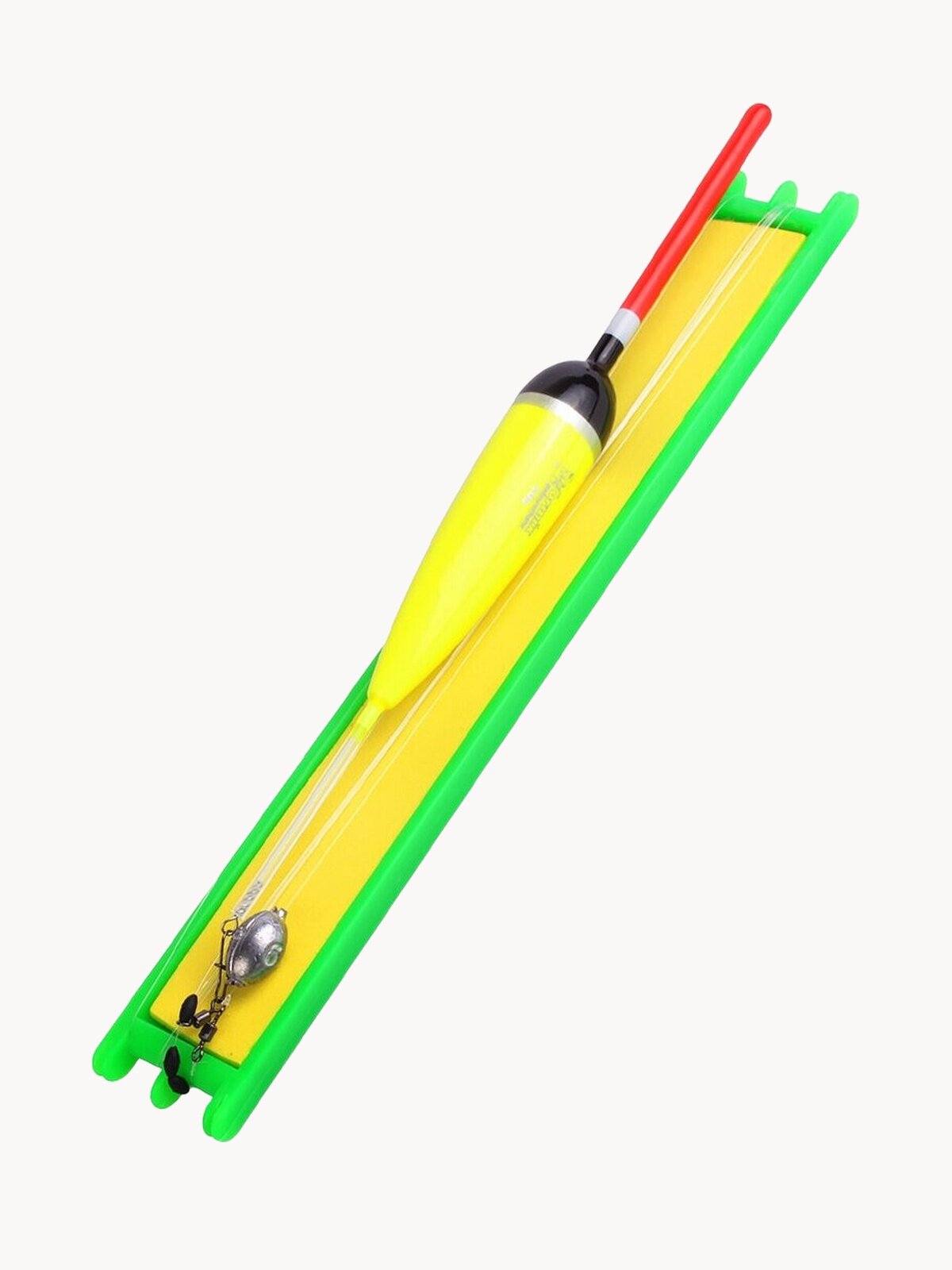 Оснастка рыболовная для дальнего заброса 17гр, поплавок для рыбалки