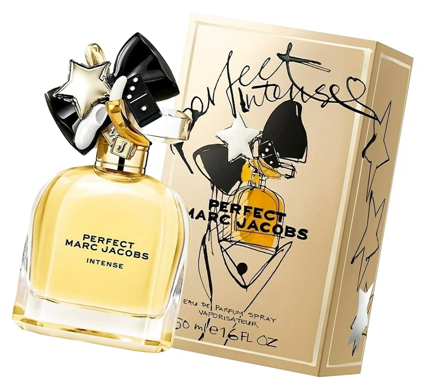 Perfect Intense парфюмерная вода для женщин 30 мл - Марк Джейкобс Перфект Интенс