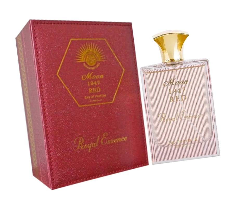 Парфюм женский Noran Perfumes Moon 1947 Red 100 мл - Норан Перфюмс Мун 1947 Ред