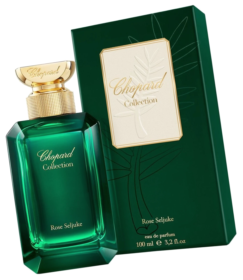 Духи для мужчин и женщин Chopard Rose Seljuke 100 мл / Шопард Роза Селжуке