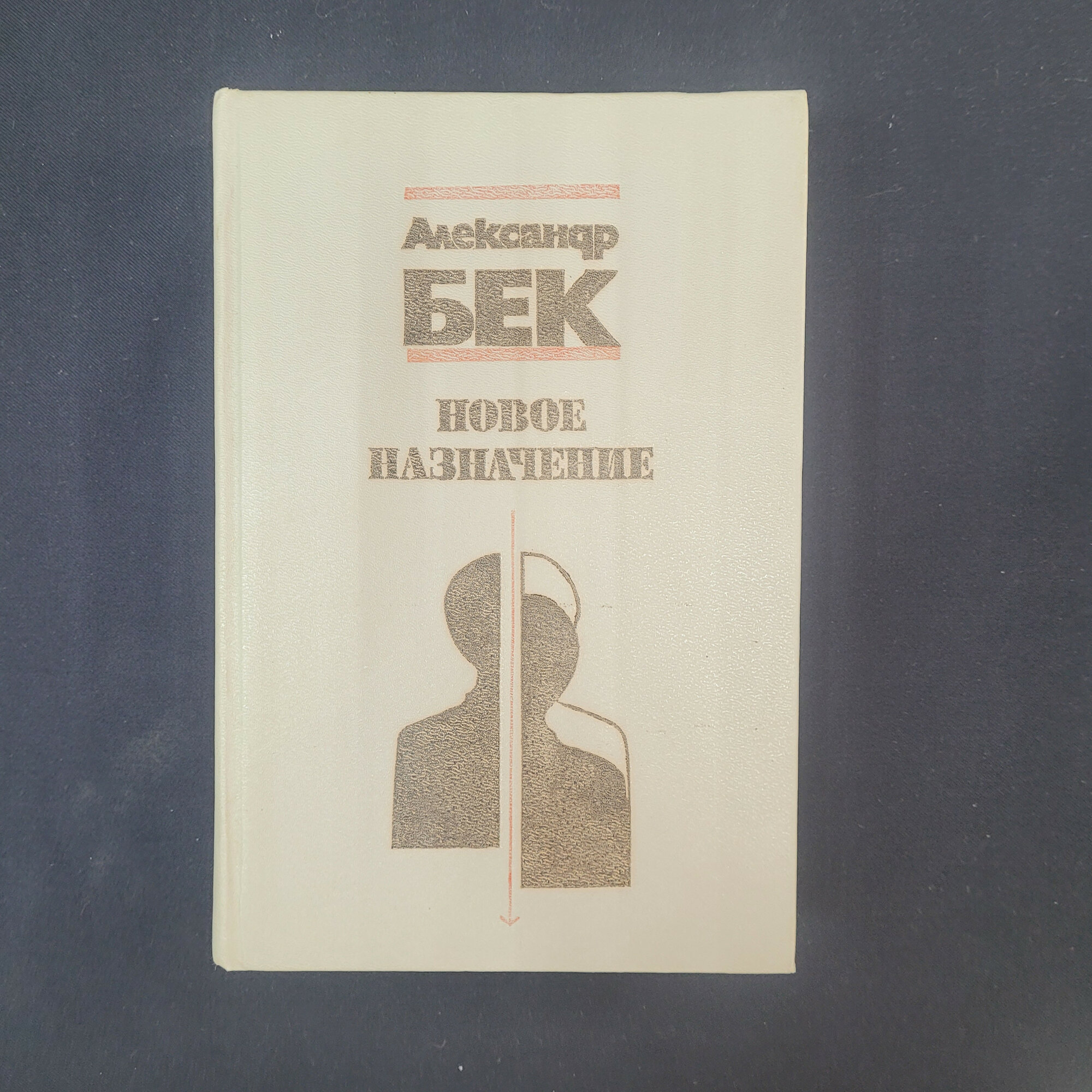 Александр Бек. Жизнь Бережкова, Новое назначение. Книга СССР, литературная классика