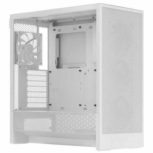 CC-H52FW-R1 / Корпус ПК без блока питания NZXT CC-H52FW-R1 (CC-H52FW-R1)