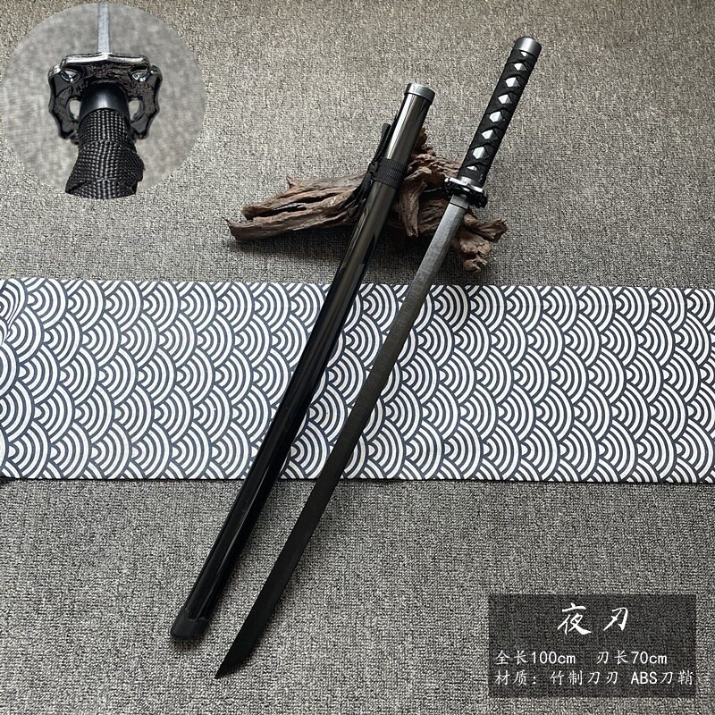 Игрушечный меч, деревянный меч, интернет-знаменитость, стрельба, древний стиль, реквизит, меч Хань, утренний меч для упражнений, детская игрушка, горизонтальный деревянный нож династии Тан, бамбуковый клинок