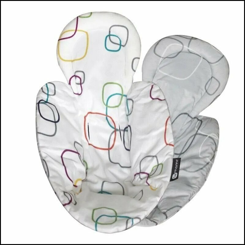 Вкладыш для качелей Мамару 4moms MamaRoo для новорожденных (подушка-позиционер)