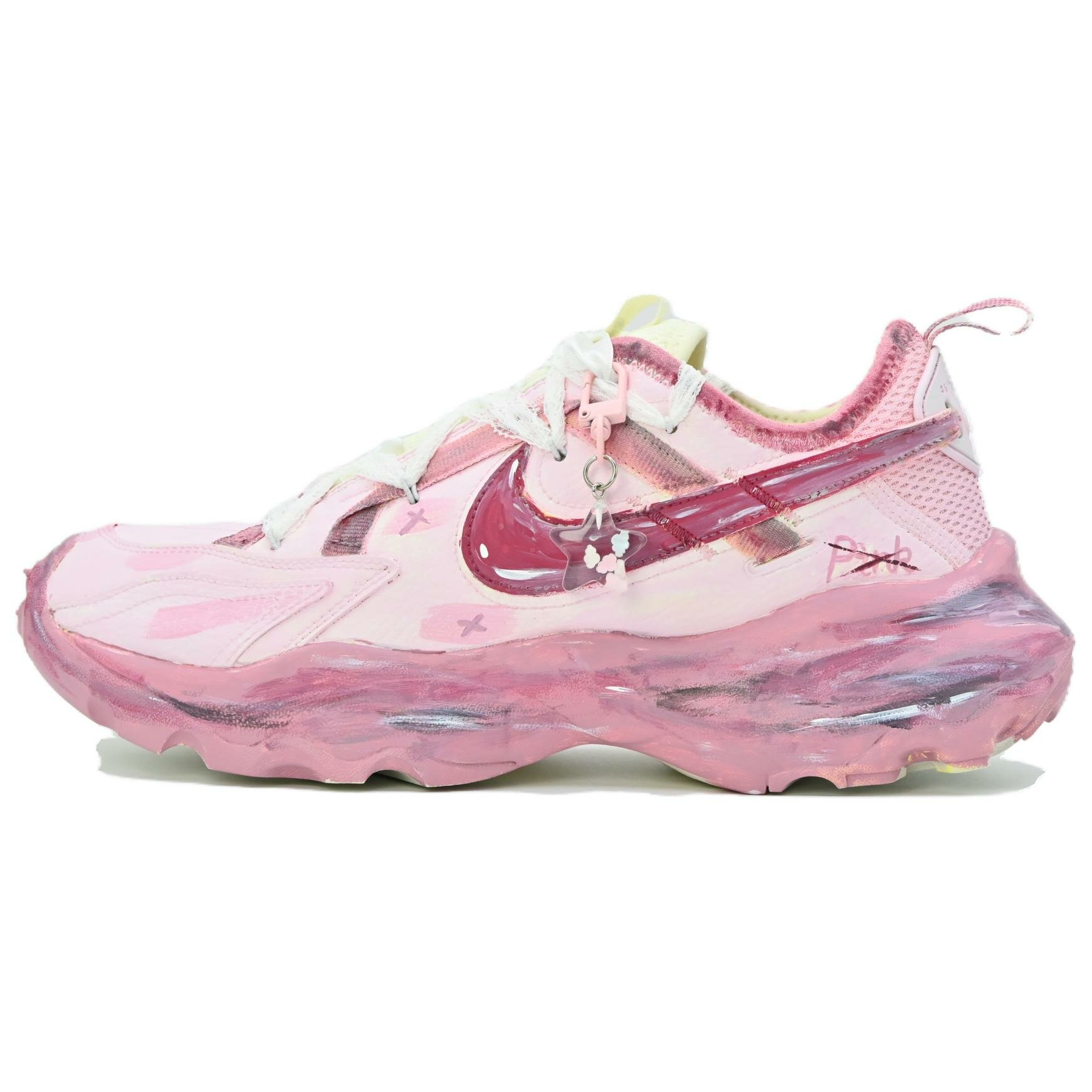 Кроссовки NIKE 740 LA James Worthy