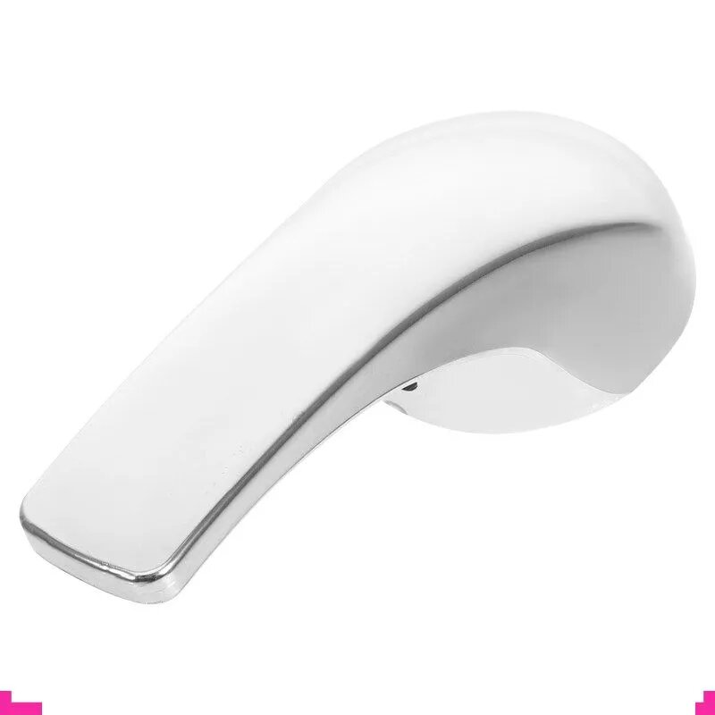 Ручка Для Водопроводного Крана Серебристая Цвет Размер 9.20X4.00X3.50Cm