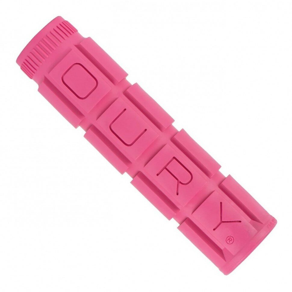 Ручки Lizard Skins Oury V2 Single Pink Rush (OSCGGG56)