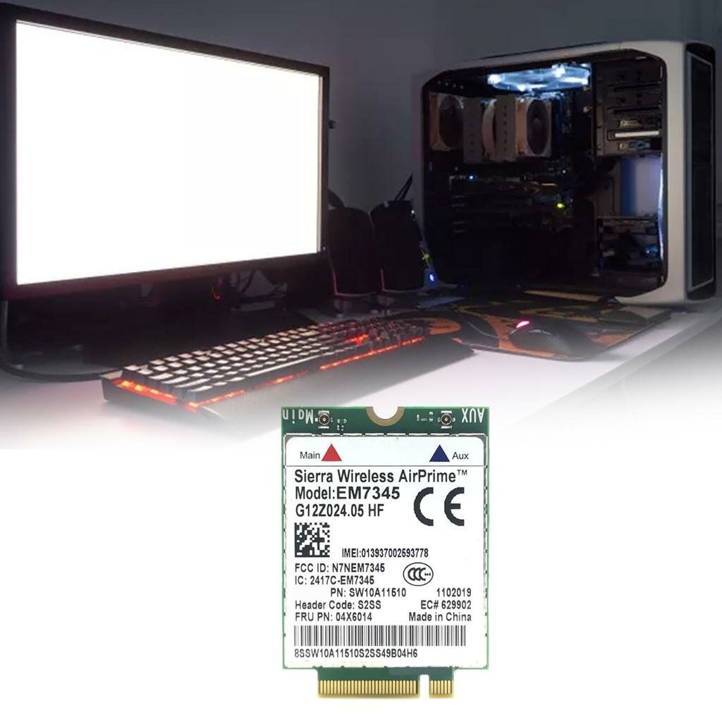 Модуль WWAN EM7345 4G LTE для ThinkPad — фото 1