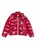 Пуховик Moncler Andro, размер 40, красный