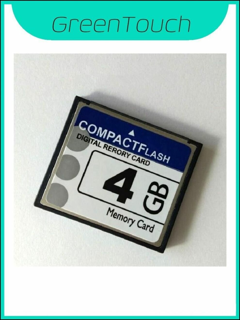 Карта памяти Compact Flash 2, 4, 8, 16, 32 ГБ