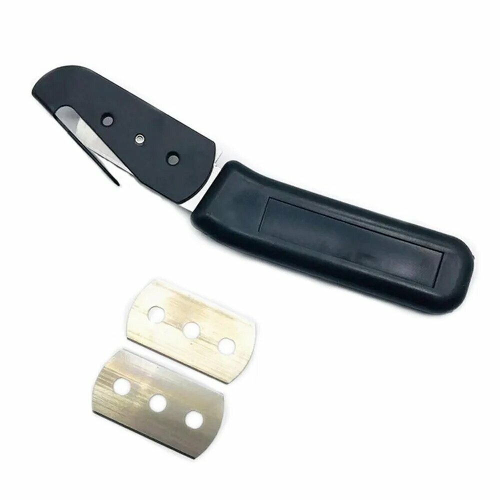 OZFF Нож для резки виниловой оберточной бумаги для тонировочной пленки на автомобильные стекла