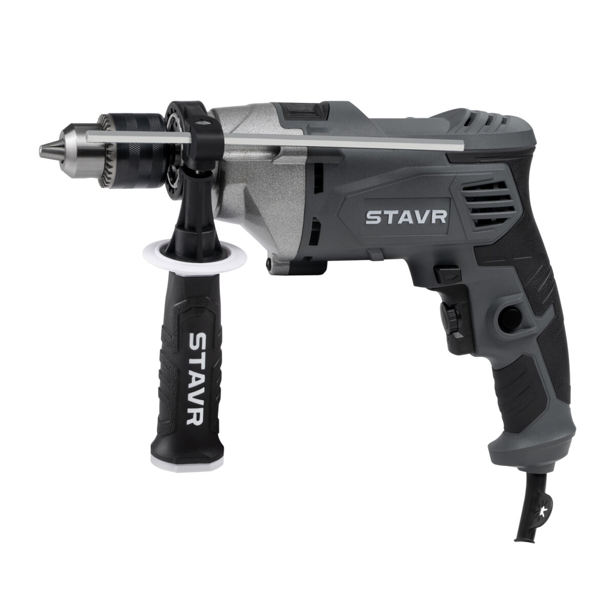 Дрель ударная 1000Вт, 13мм SID 1000-13M Stavr 9030100466