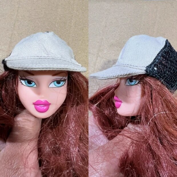 Одинаковый костюм, одежда для куклы, официальная одежда, модная и крутая кукольная одежда, редкая одежда, подарок для девочки