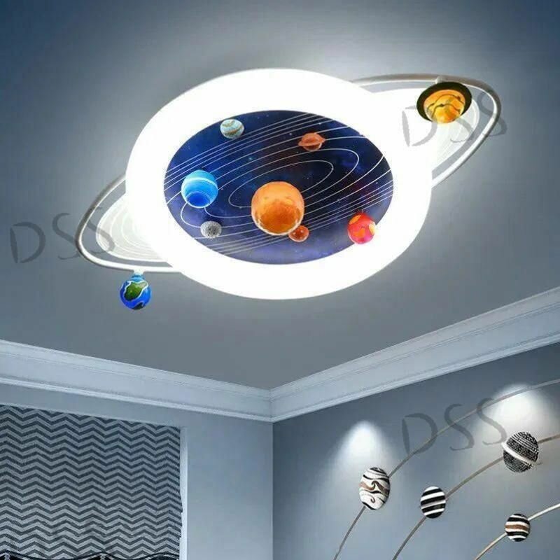 Люстра, LED, 200 Вт — фото 1