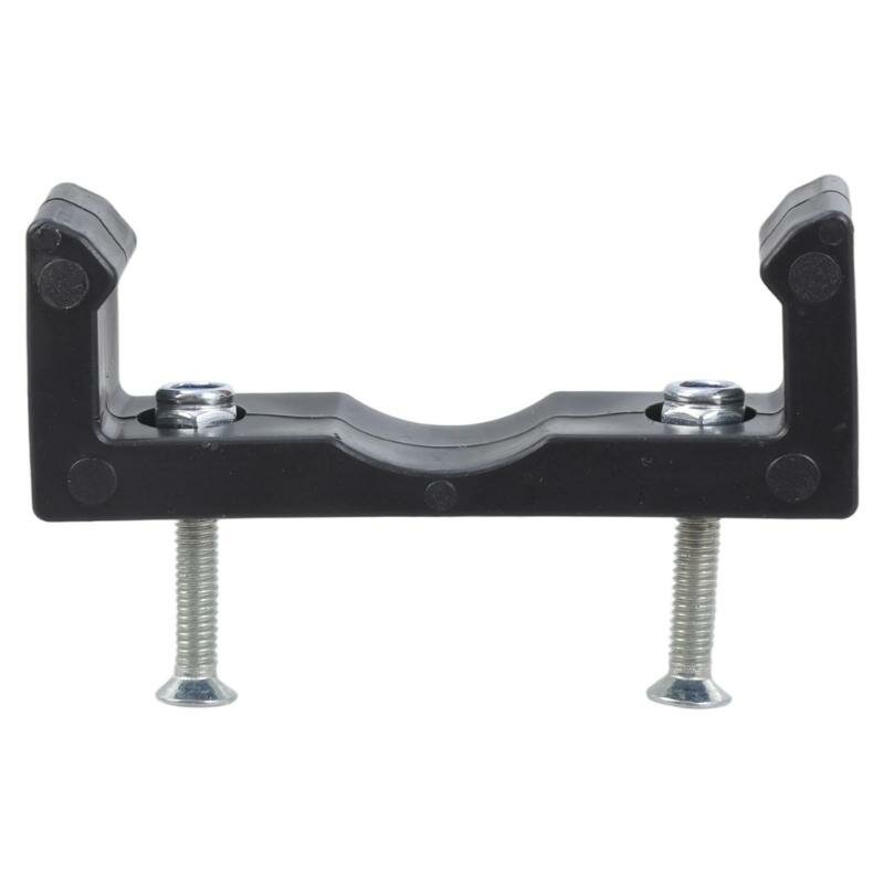 Крепежный зажим для тележки, Крепление рулевой тяги типа B