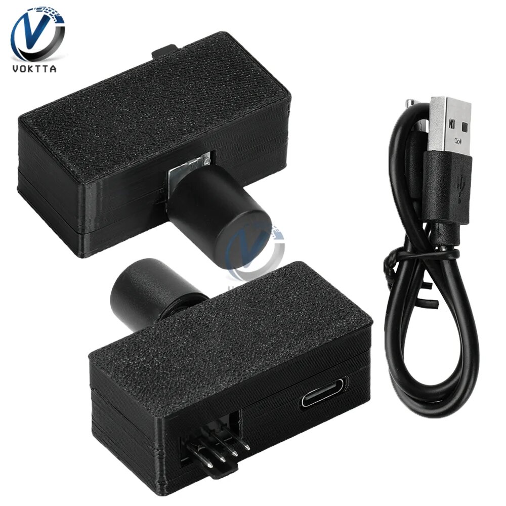 Gaqqee 4Pin PWM Speed Controller
