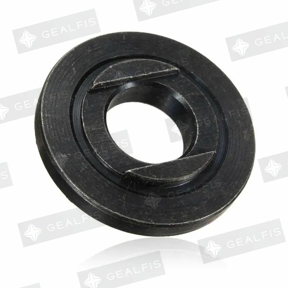 Фланец опорный шлифкруга для болгарки УШМ Интерскол (диаметр вн.- 14мм)