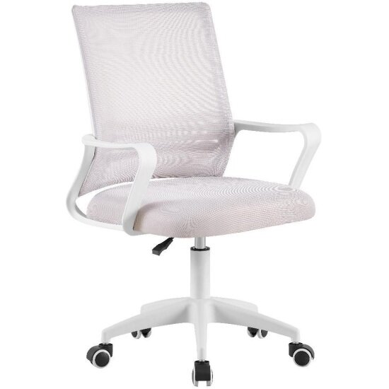 Кресло офисное Stool Group TopChairs Simplex New, серый