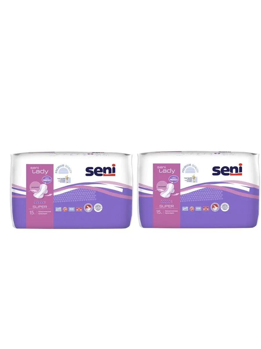 Seni Lady SUPER 5 капель