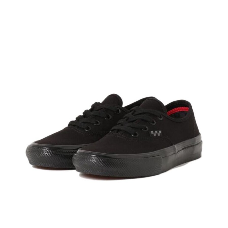 Кроссовки VANS Authentic, размер EU 36 стопа (22.5CM), черный — фото 1