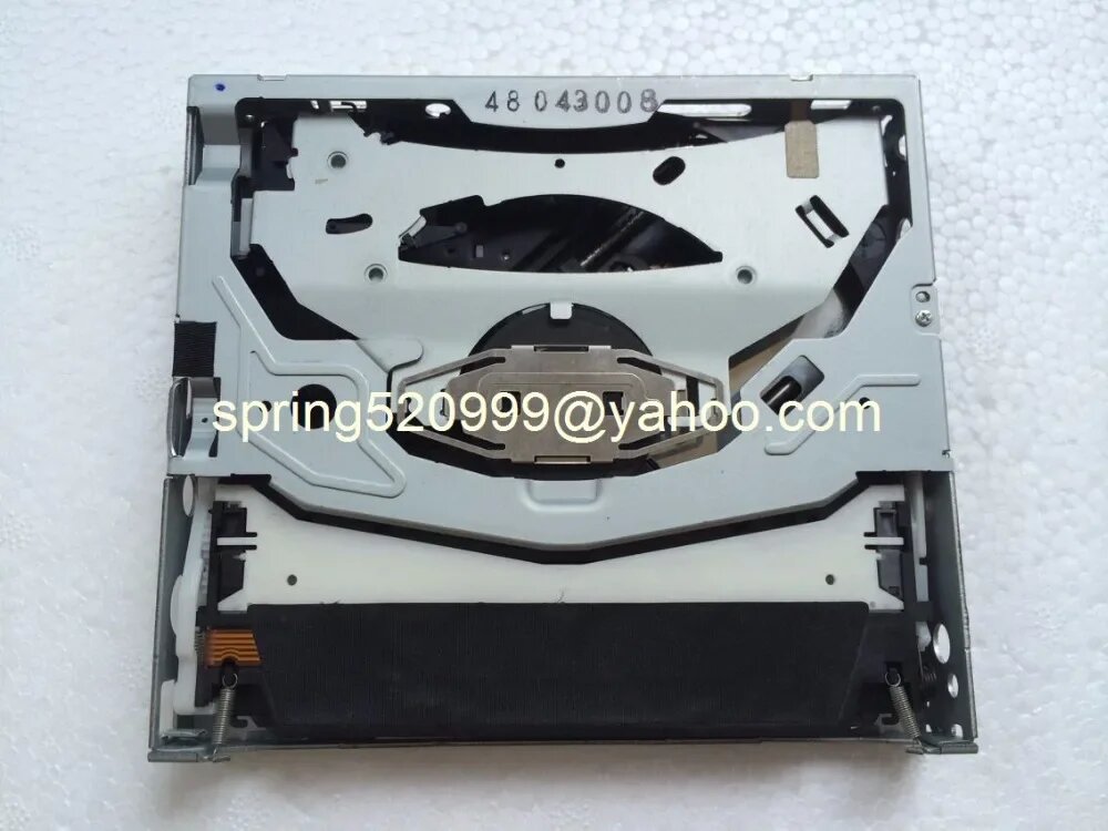 Привод DVD-механизма, загрузчик DD-30, колода HPD-60 для аудиосистем Clarion DVD