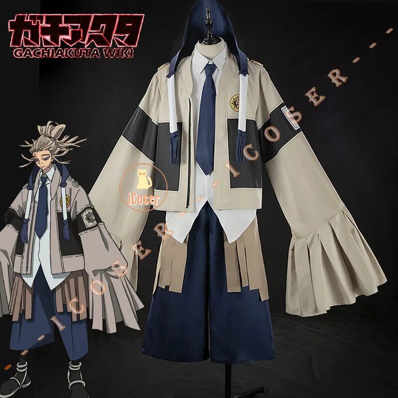 Косплей костюм Tamsy Caines L, Costume only