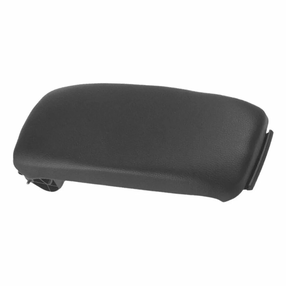Черная Кожаная Крышка Подлокотника Центральной Консоли Audi A3 8P 2003-2012 8P0864245P