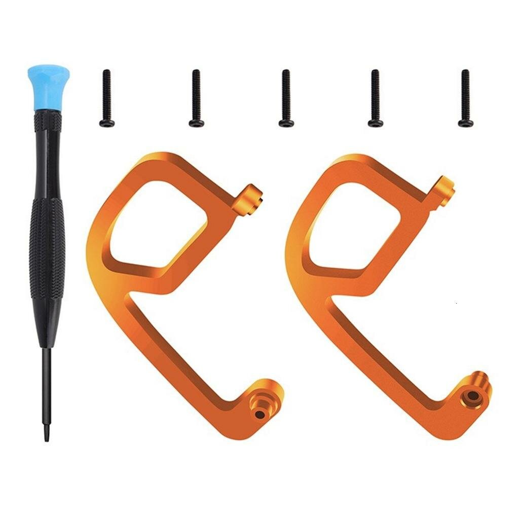 Алюминиевые бамперы для Avata 2, Оранжевый