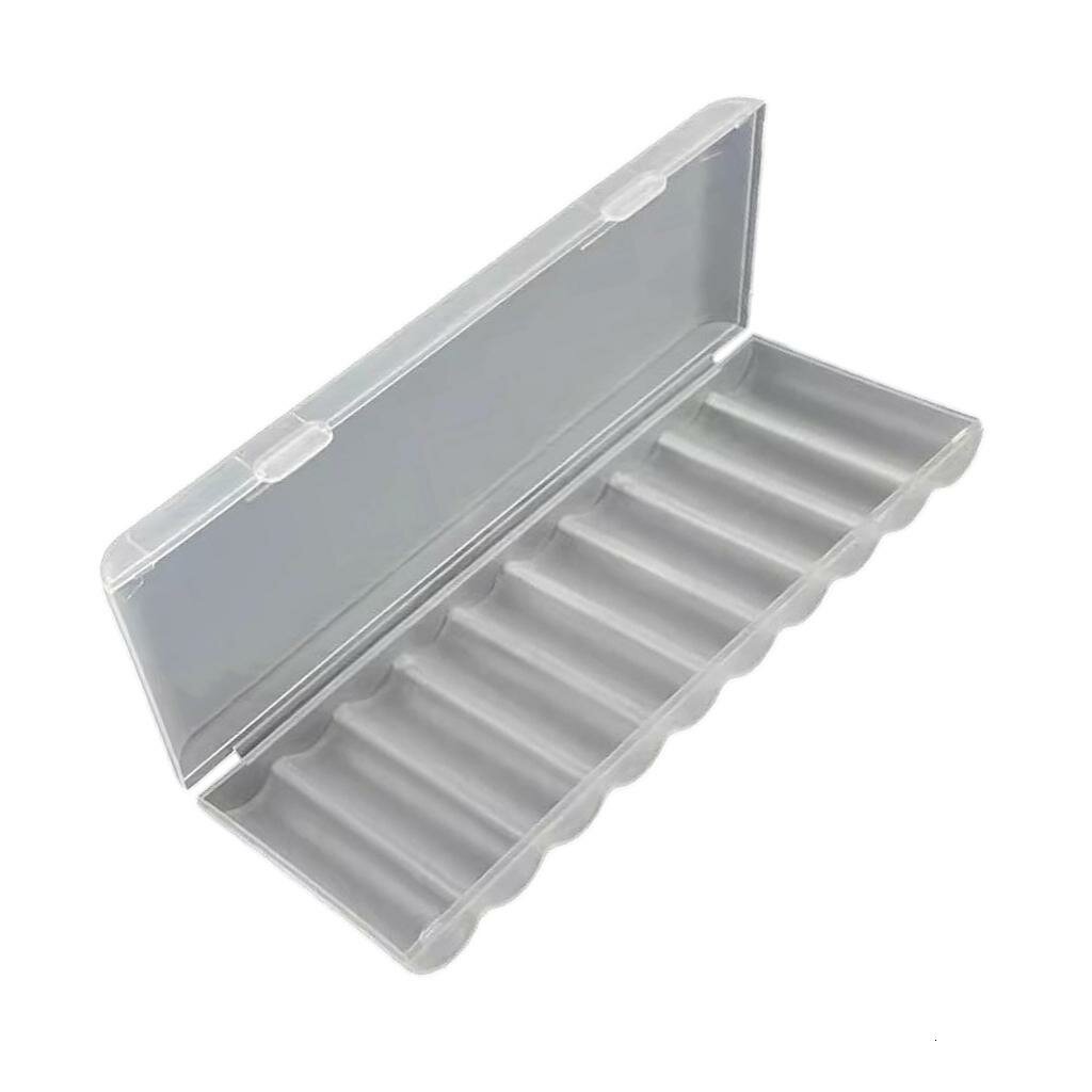 Пластиковая коробка для хранения батареек, D1