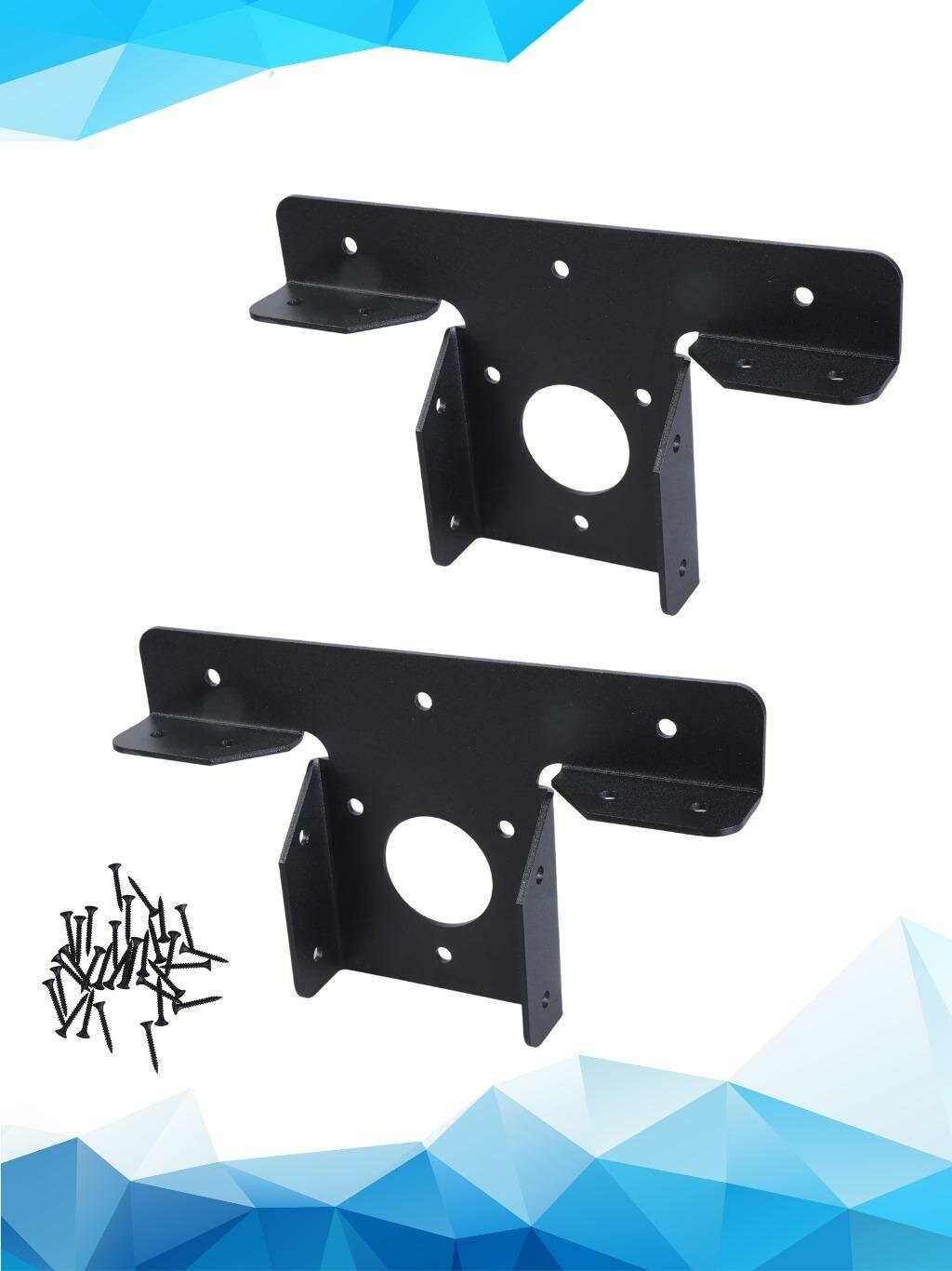 Угловые кронштейны для перголы