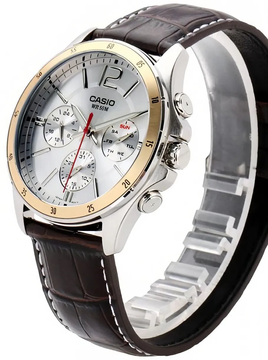 Наручные часы CASIO Collection, черный — фото 1