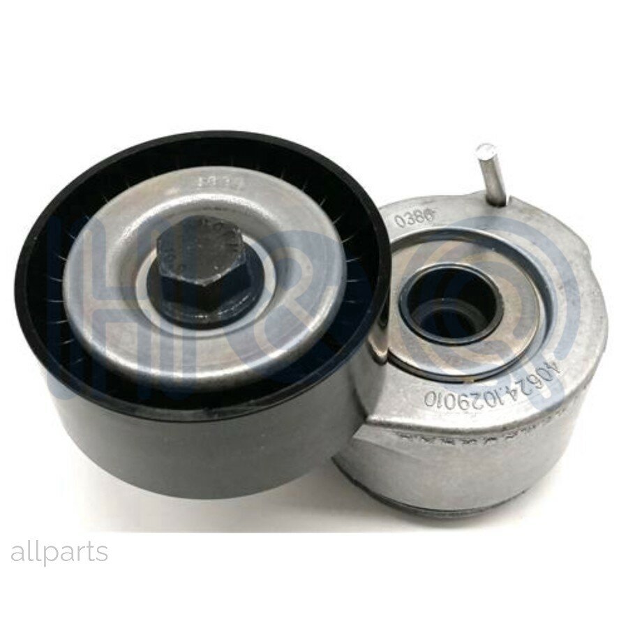 H&Q 1003TMP008 Ролик натяжной с натяжителем газ/ змз. 40524 40525 40904 евро3