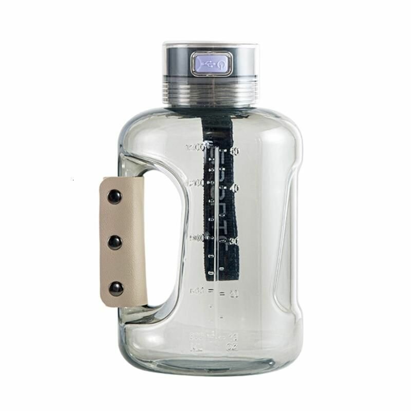 Генератор водородной воды с быстрой зарядкой, Белый