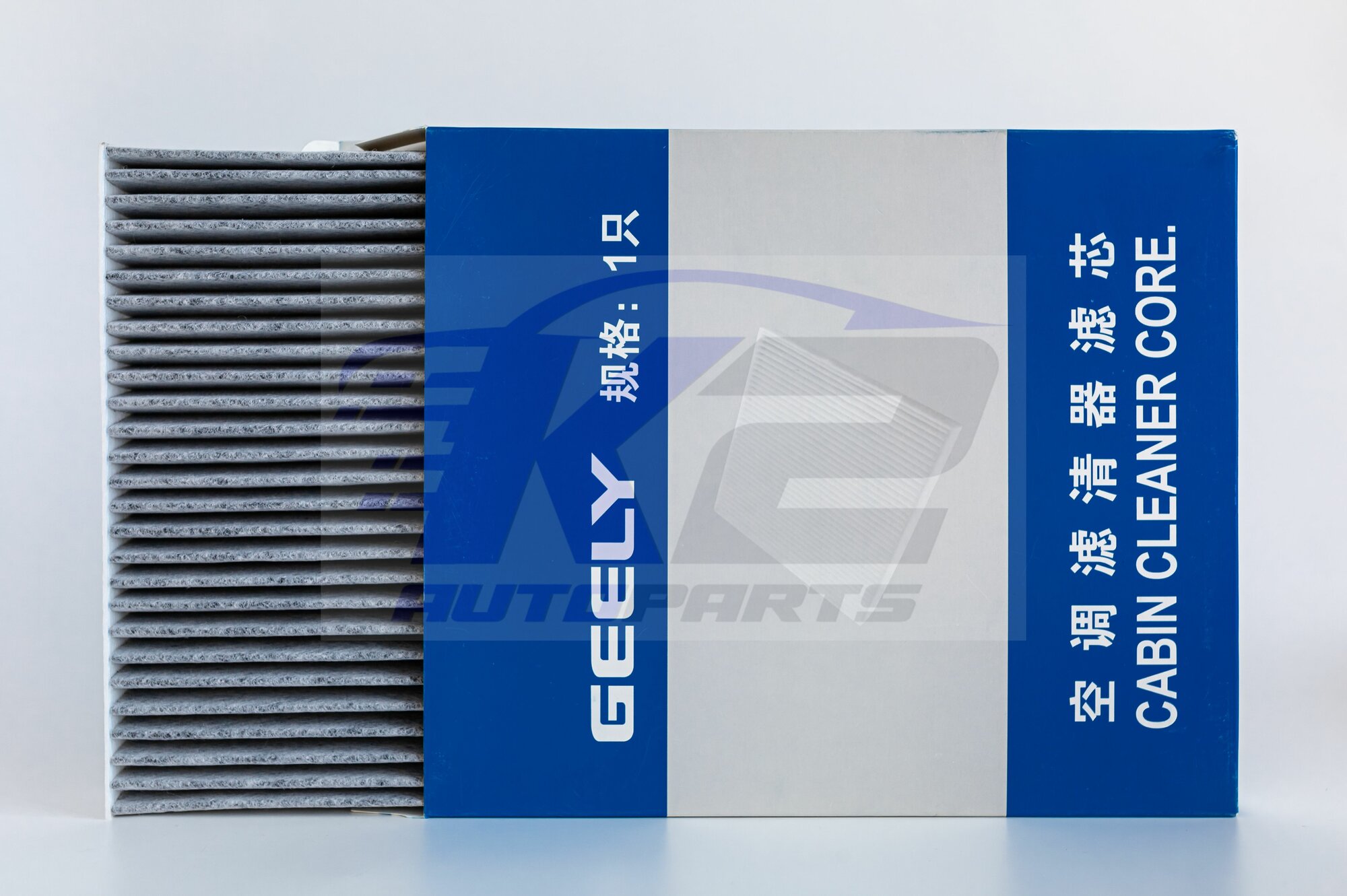 Салонный фильтр угольный GEELY Atlas, Atlas PRO, Belgee X70