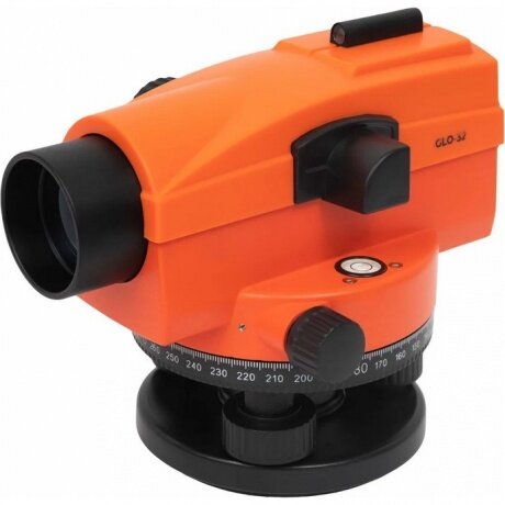 Нивелир оптический Gigant 32X, воздушный компенсатор GLO-32