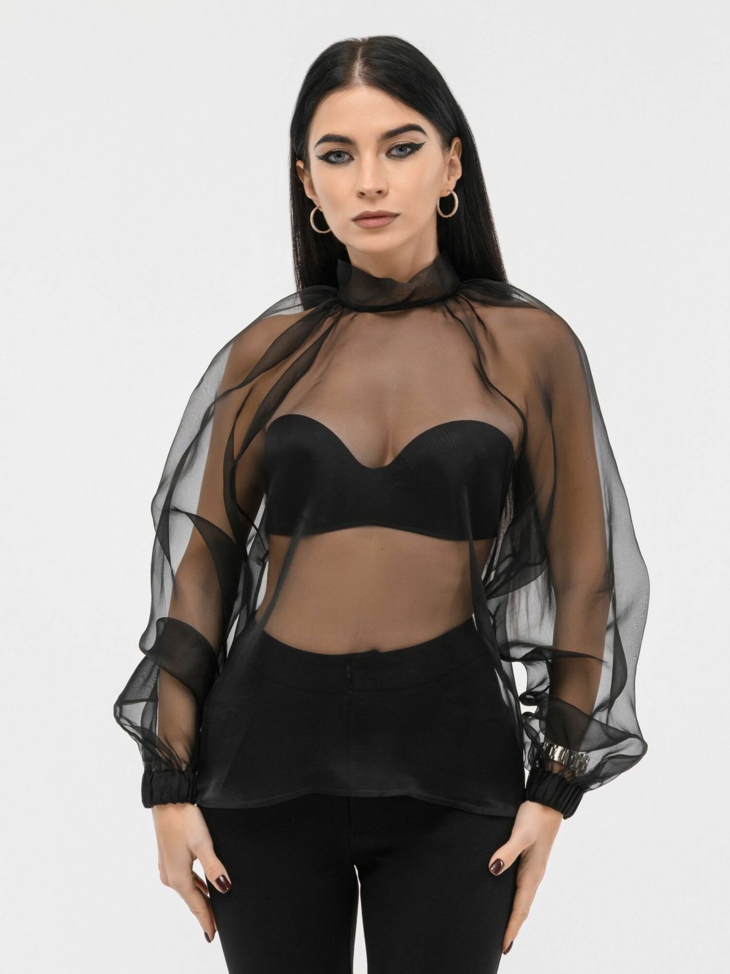 Блуза Москвичка