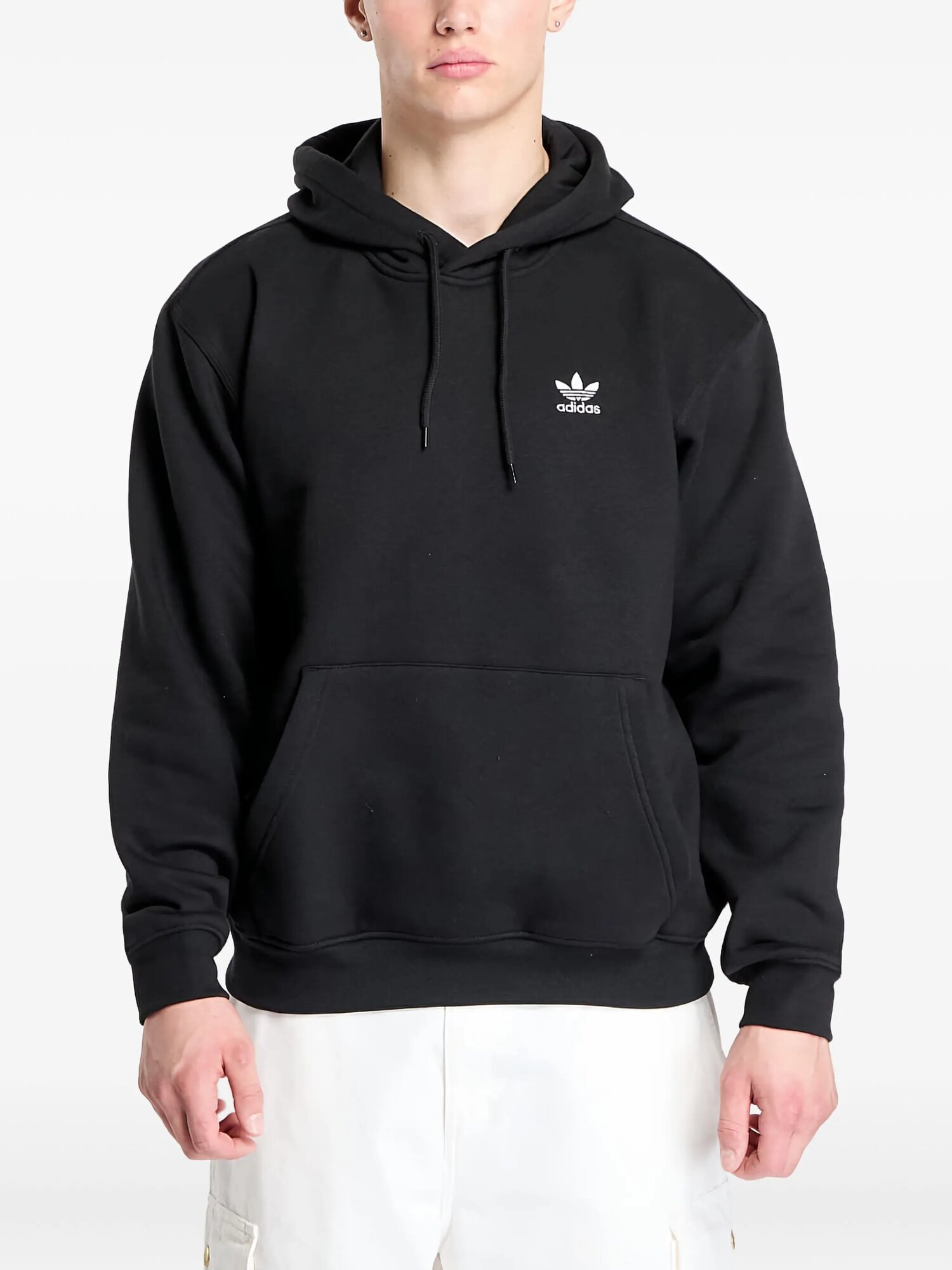 Худи adidas, размер XL, , черный