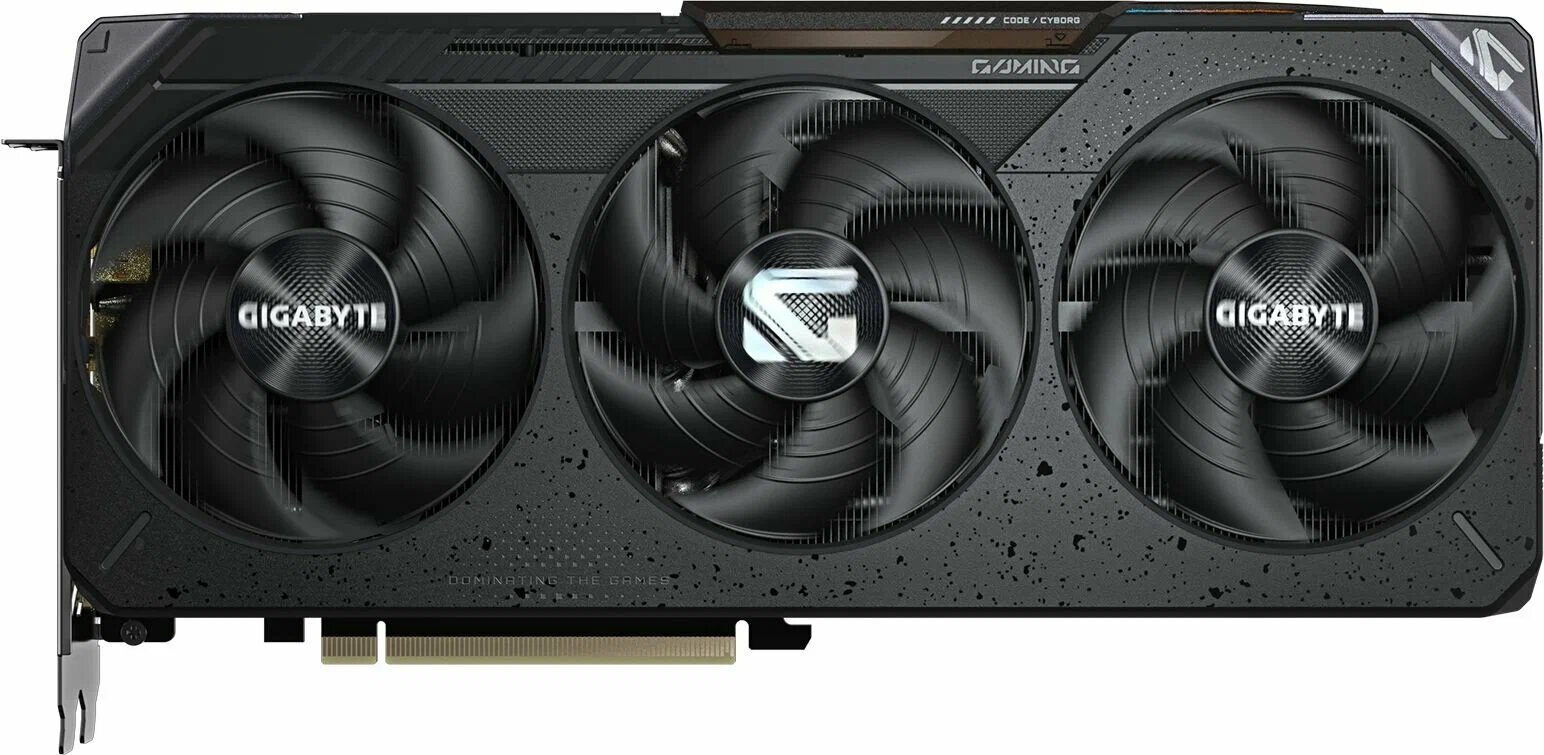 GV-R9070XTGAMING-16GD / Видеокарта Gigabyte AMD Radeon RX 9070XT GV-R9070XTGAMING-16GD 16ГБ Gaming,