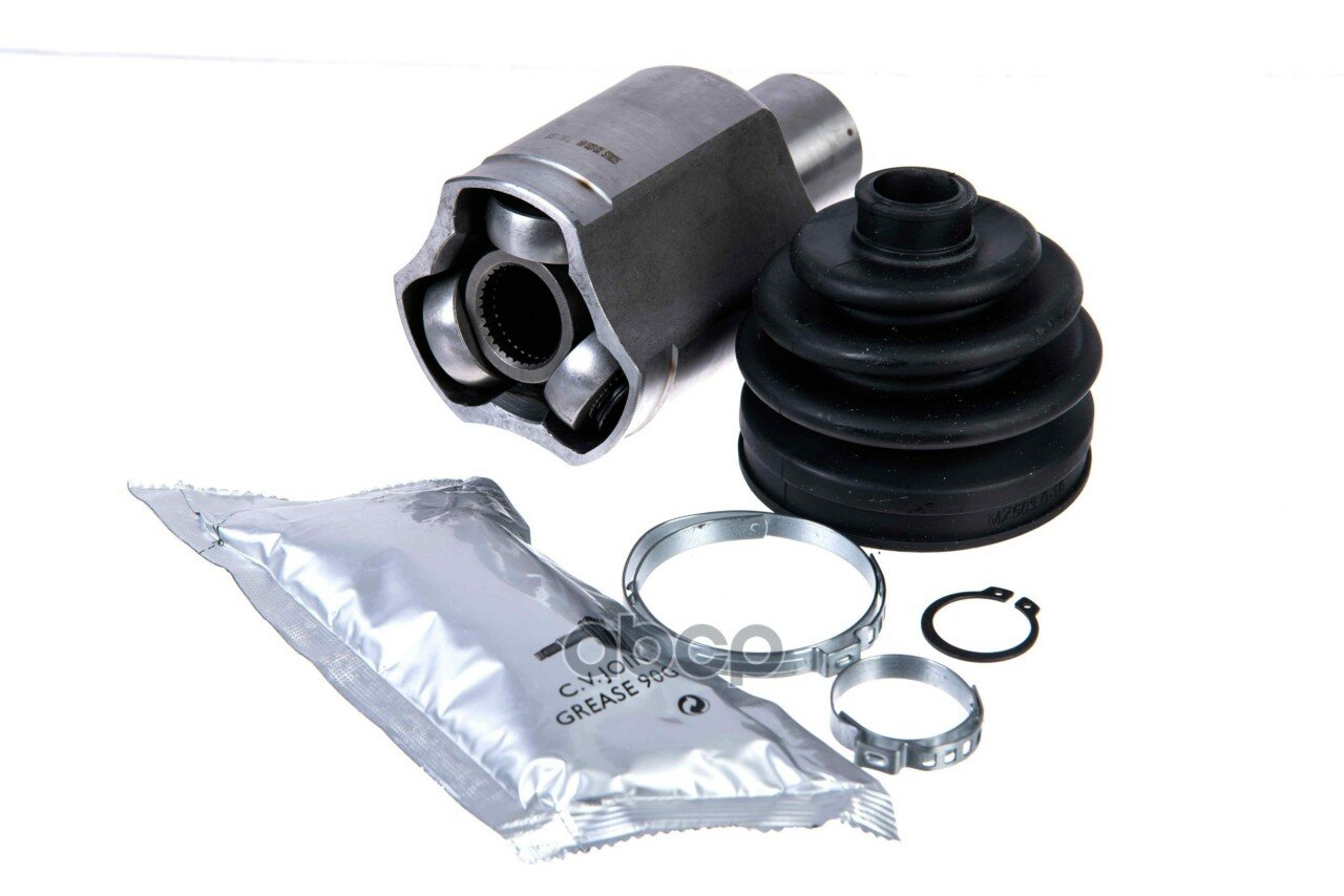 ШРУС внутренний правый к-кт! 3910000Q5F Renault Duster 4x4 1.6/2.0/1.5dCi 10> Stellox арт. 1601327SX