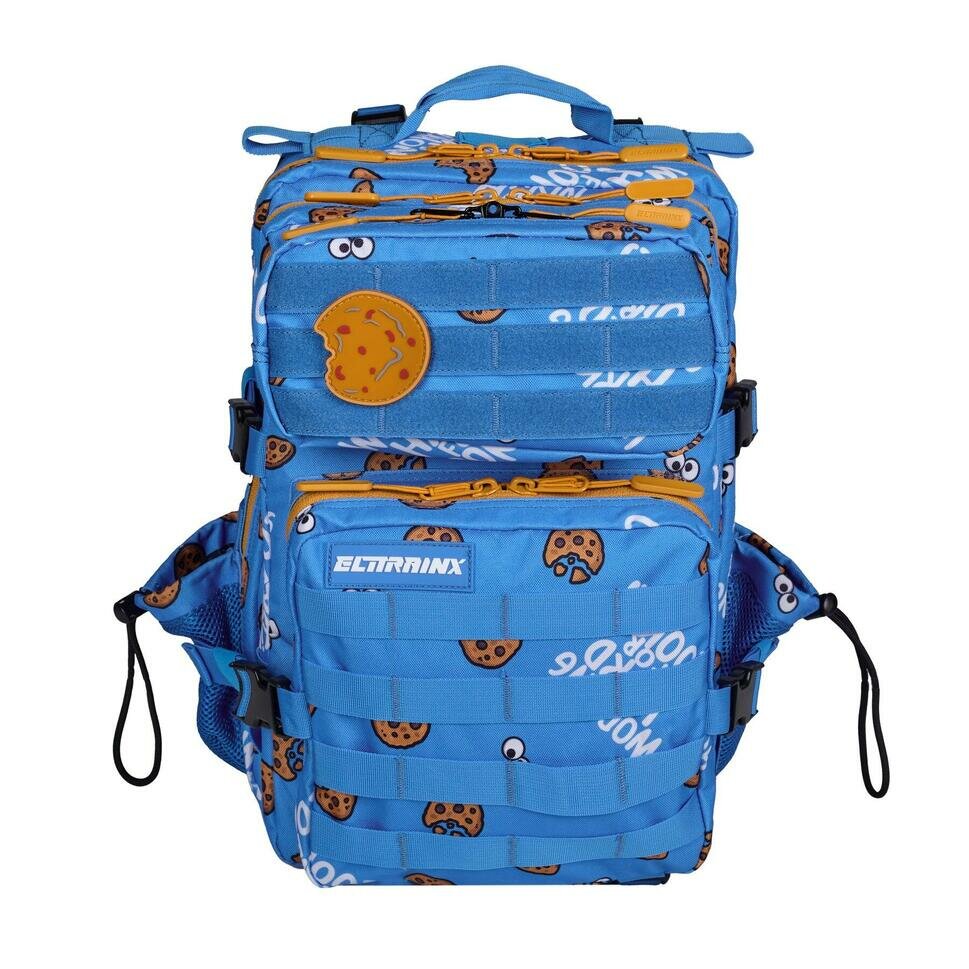 Decathlon Водонепроницаемый учебный рюкзак Elitex Training Cookie V1-45 л, цвет Орехово-коричневый