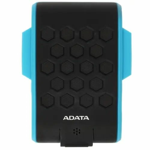 Жесткий диск A-Data USB 3.0 2TB AHD720-2TU31-CBL HD720 DashDrive Durable 2.5". Цвет: синий, черный.