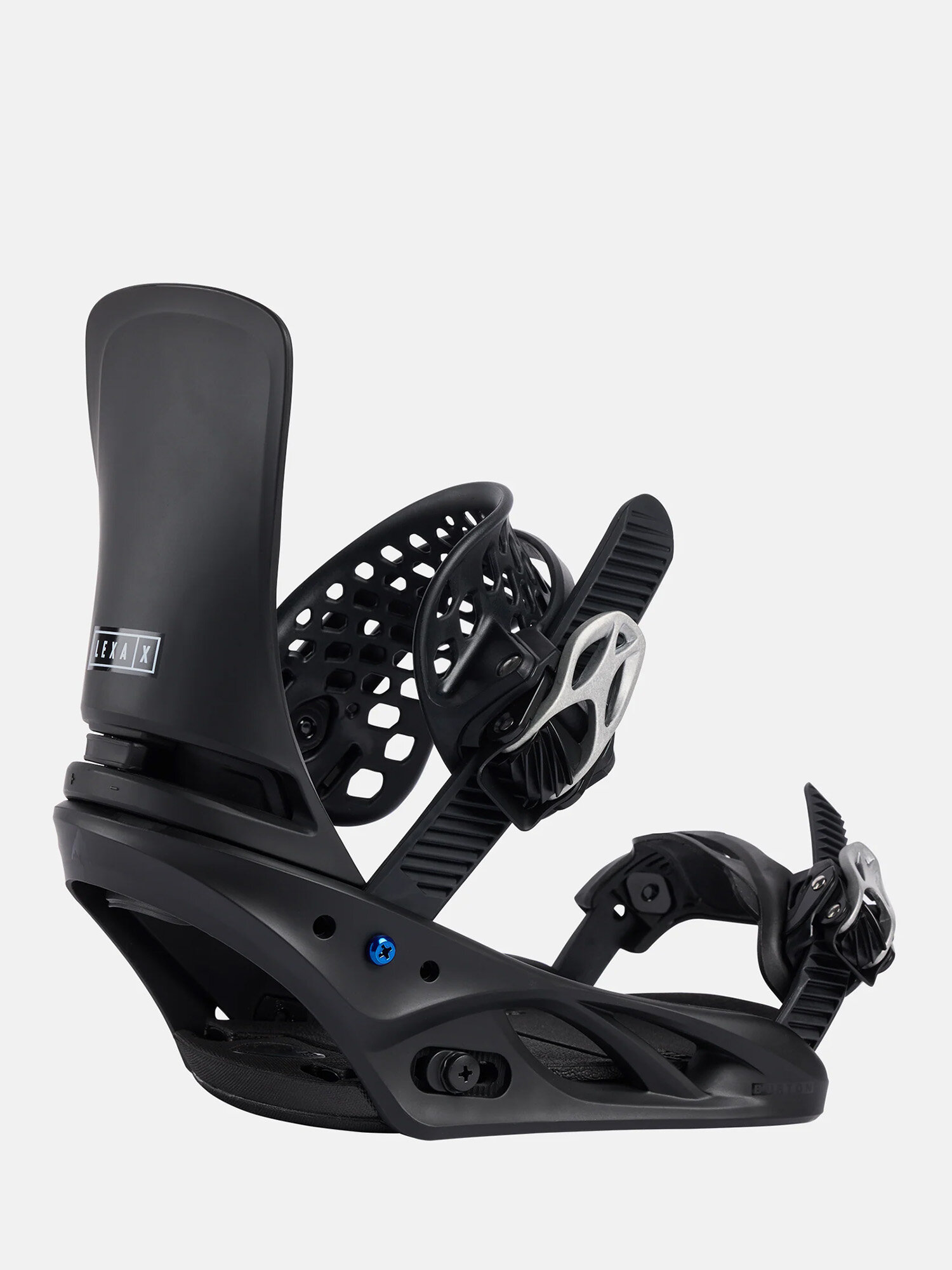 Крепления для сноуборда BURTON Lexa X Black (US: S)