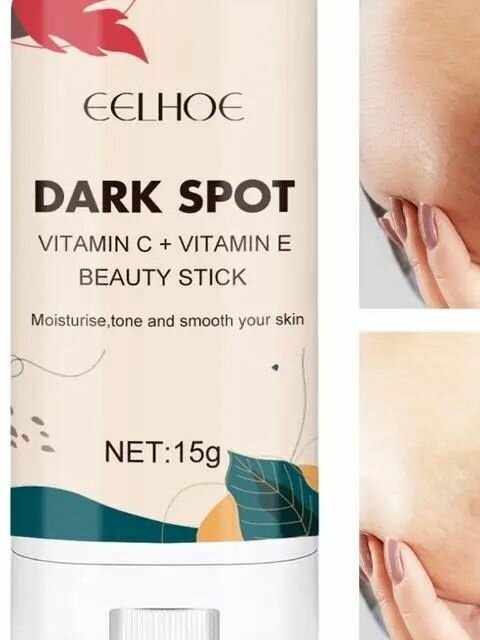 Осветляющий и безопасный крем для области подмышек и шеи